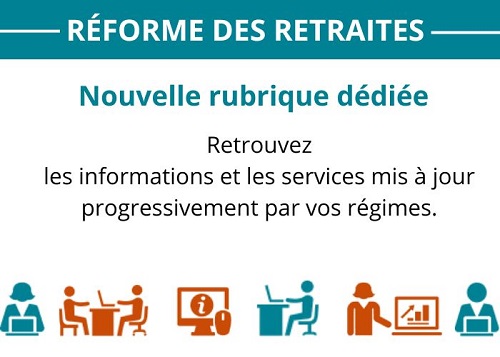 Réforme des retraites